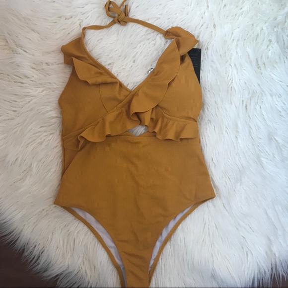 Swim | Newone Piece Push Up Padded Swimwear | Poshmark